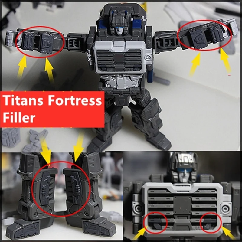 Transformers Fortress Maximus Toy