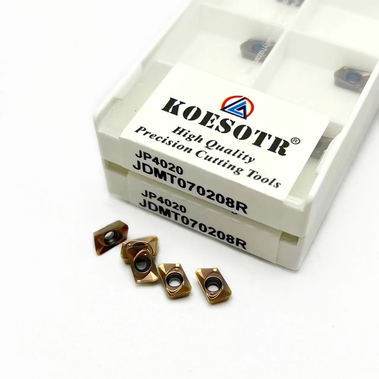JDMT070204 JDMT070208 CNC lathe milling cutter carbide insert CNC ...