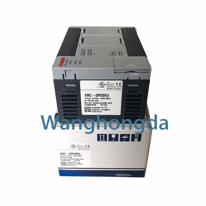 오리지널 PLC XBC-DR20SU XBC-DR40SU XBC-DR10E XBC-DR20E XBC-DR30E XBC-DR14E ...