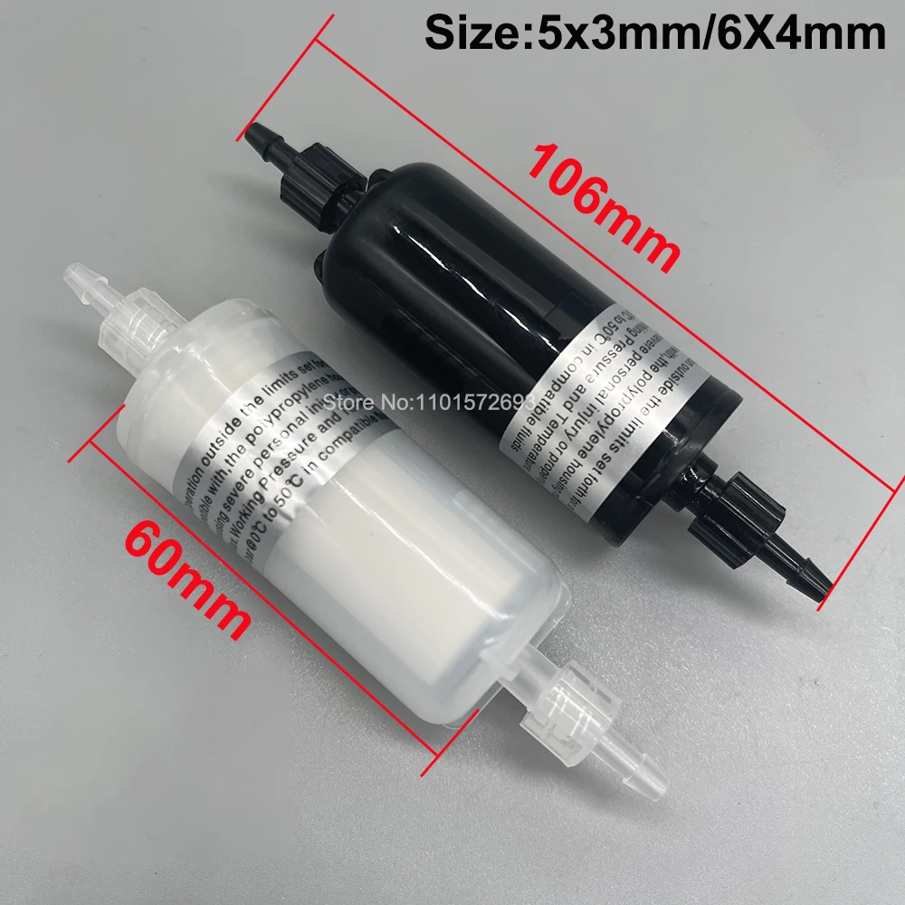 10PCS-Capsule-Ink-Filter-60mm-Long-Solvent-UV-Printer-Myjet-Allwin ...