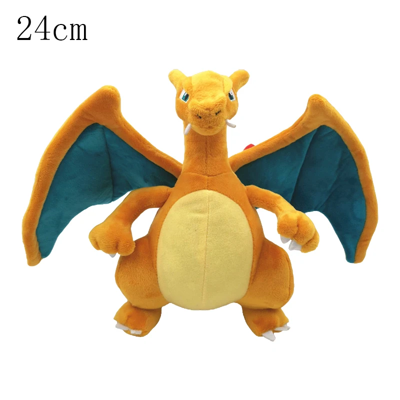 Pokemon Pikachu Peluche Stuffed Zoroark Dragapult Koraidon Charizard ...