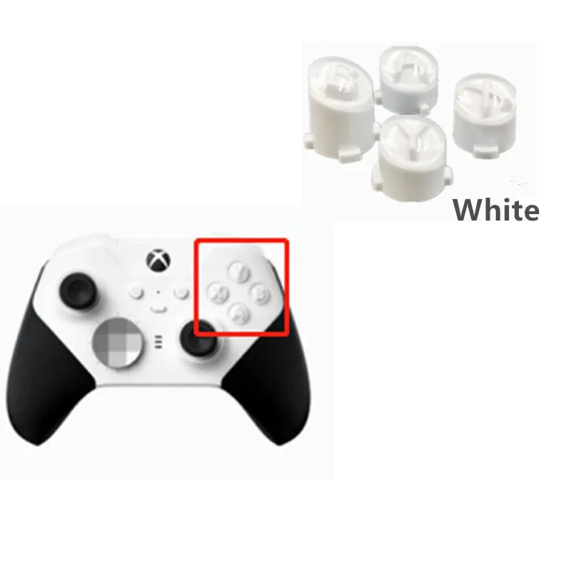 Xbox One Controller Buttons Layout