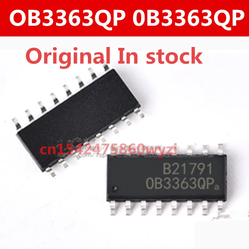Original 10PCS/ OB3363QP 0B3363QP OB3363 SOP 16| | - AliExpress