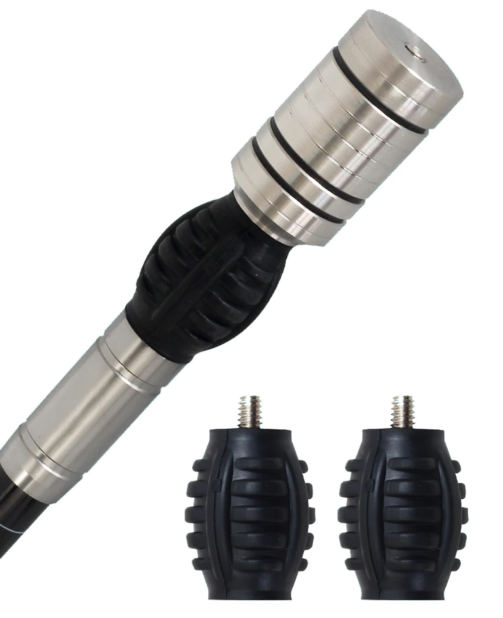 Archery Stackable Bow Damper Recurve Compound Bow Absorption Shock ...