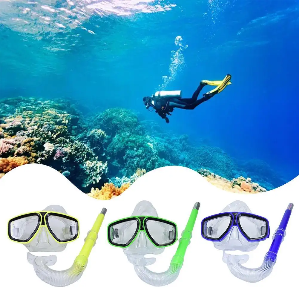 Professional-Underwater-Diving-Mask-Diving-Goggles-Are-Suitable-For ...