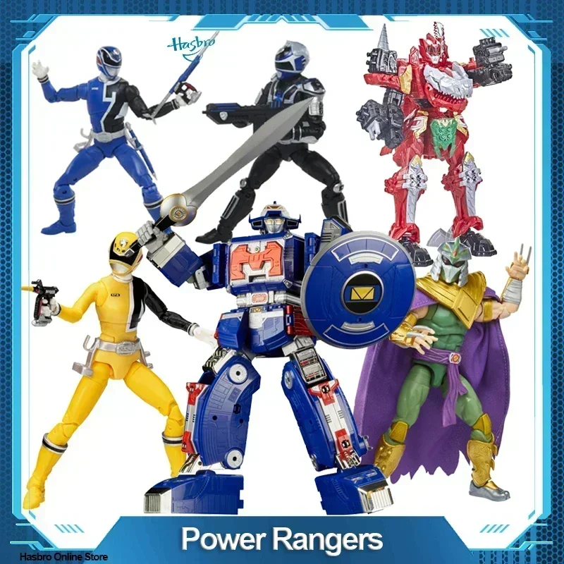 Power rangers ninja steel figures store