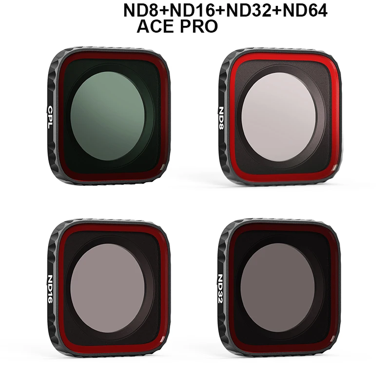 For-Insta360-Ace-pro-Lens-Ace-Filters-MCUV-CPL-ND-Gimbal-Lenses-Camera ...