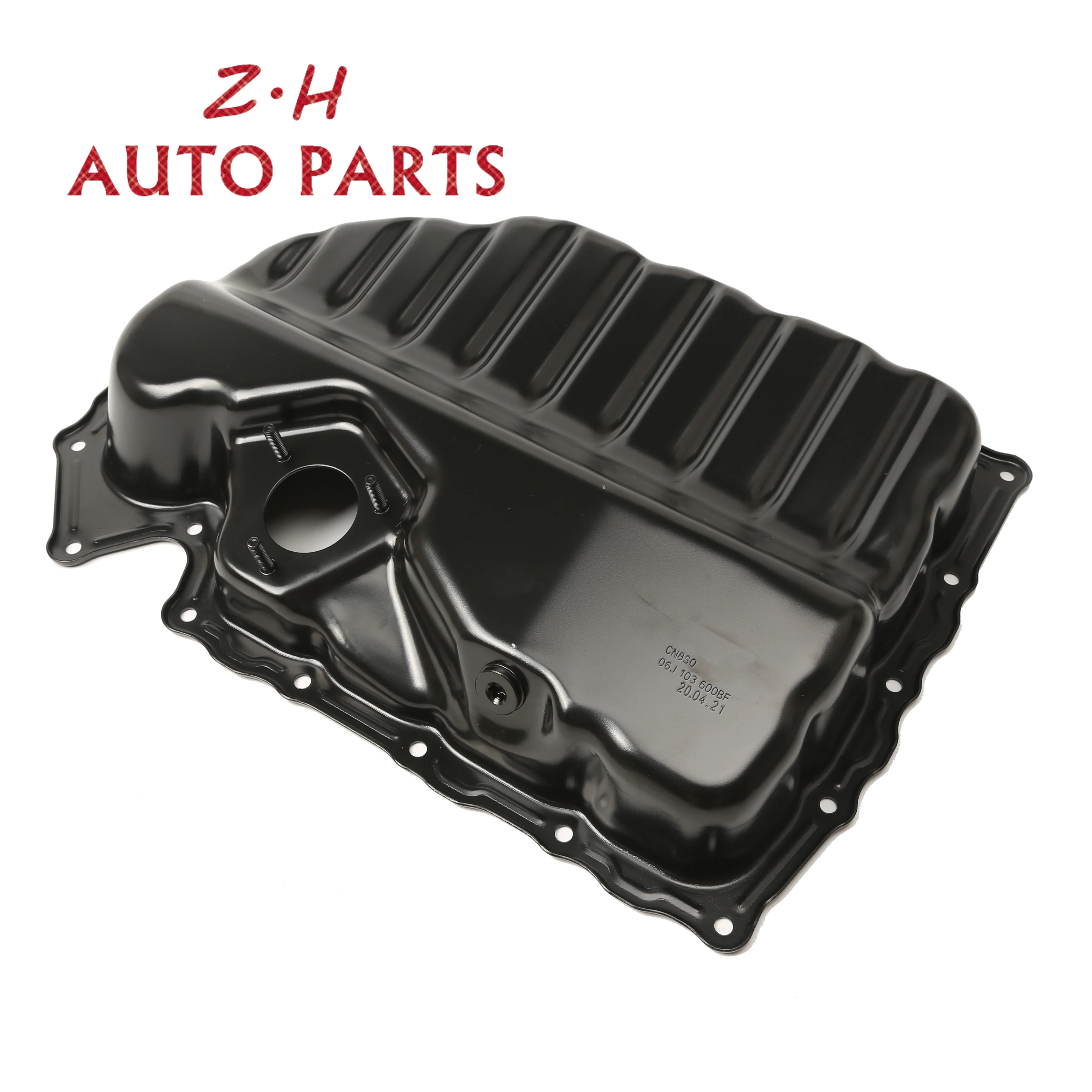 New-Engine-Oil-Pan-Lower-Part-For-Volkswagen-Golf-Passat-Jetta-Audi-A3 ...