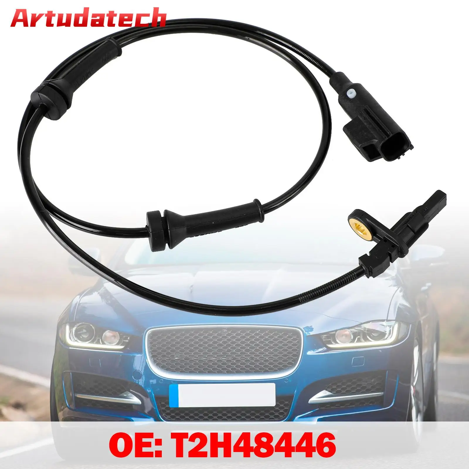 Artudatech-2015-2020-Jaguar-X760-XE-Front-ABS-Wheel-Speed-Sensor ...