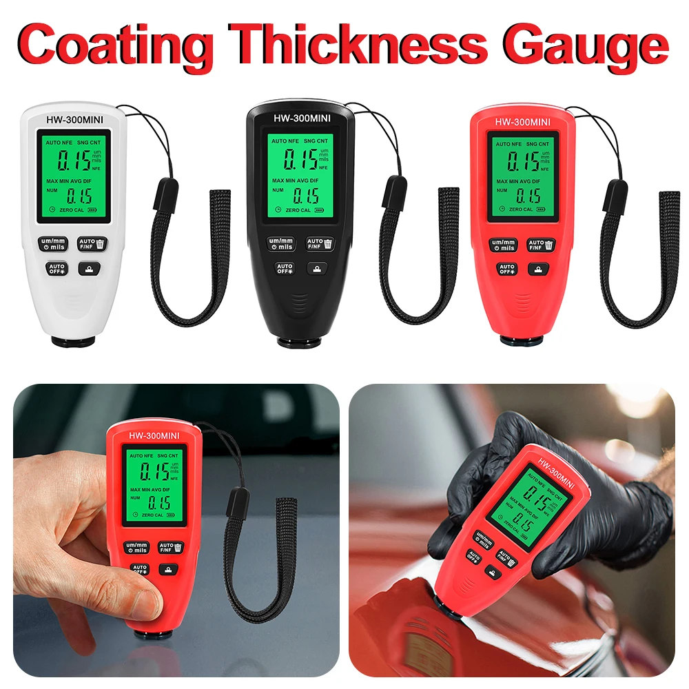 Coating-Thickness-Gauge-0-2000UM-Car-Paint-Film-Tester-Digital-Physical ...