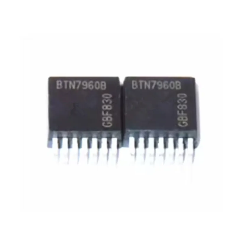 10PCS 100%new BTN7971B BTN7970B BTN7960B BTS7960B BTN8982TA BTN8962TA ...