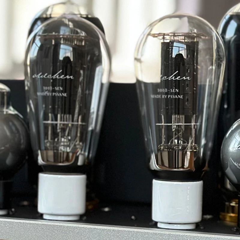PSVANE-300B-SEN-Vacuum-Tube-Oldchen-Customize-Version-Black-Plate-Gold ...