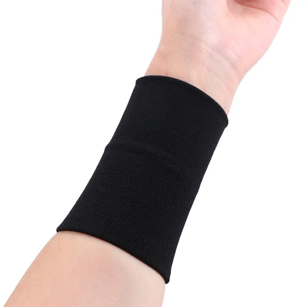 Sports-Compression-Protective-Wristband-Exercise-Wrist-Brace-Soft-Wrist ...