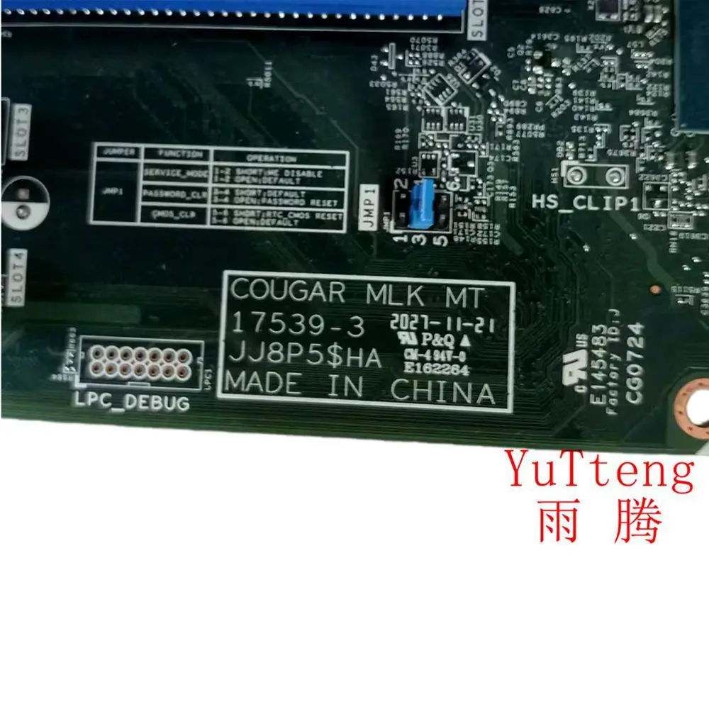 CN-0HMX8D para Dell OptiPlex 3070 Placa de escritorio MT 0HMX8D HMX8D ...
