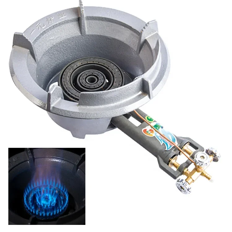 chinese-wok-burner-commercial-two-ring-high-pressure-cast-iron-gas ...
