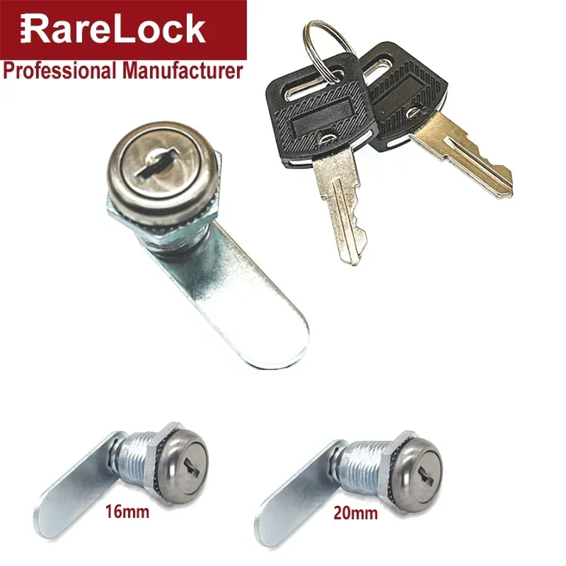 Stainless Cover Cam Lock 16 20mm for Outdoor Cabinet Cash Box Drawer ...