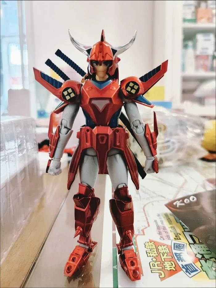 Ronin Warriors Red Armor