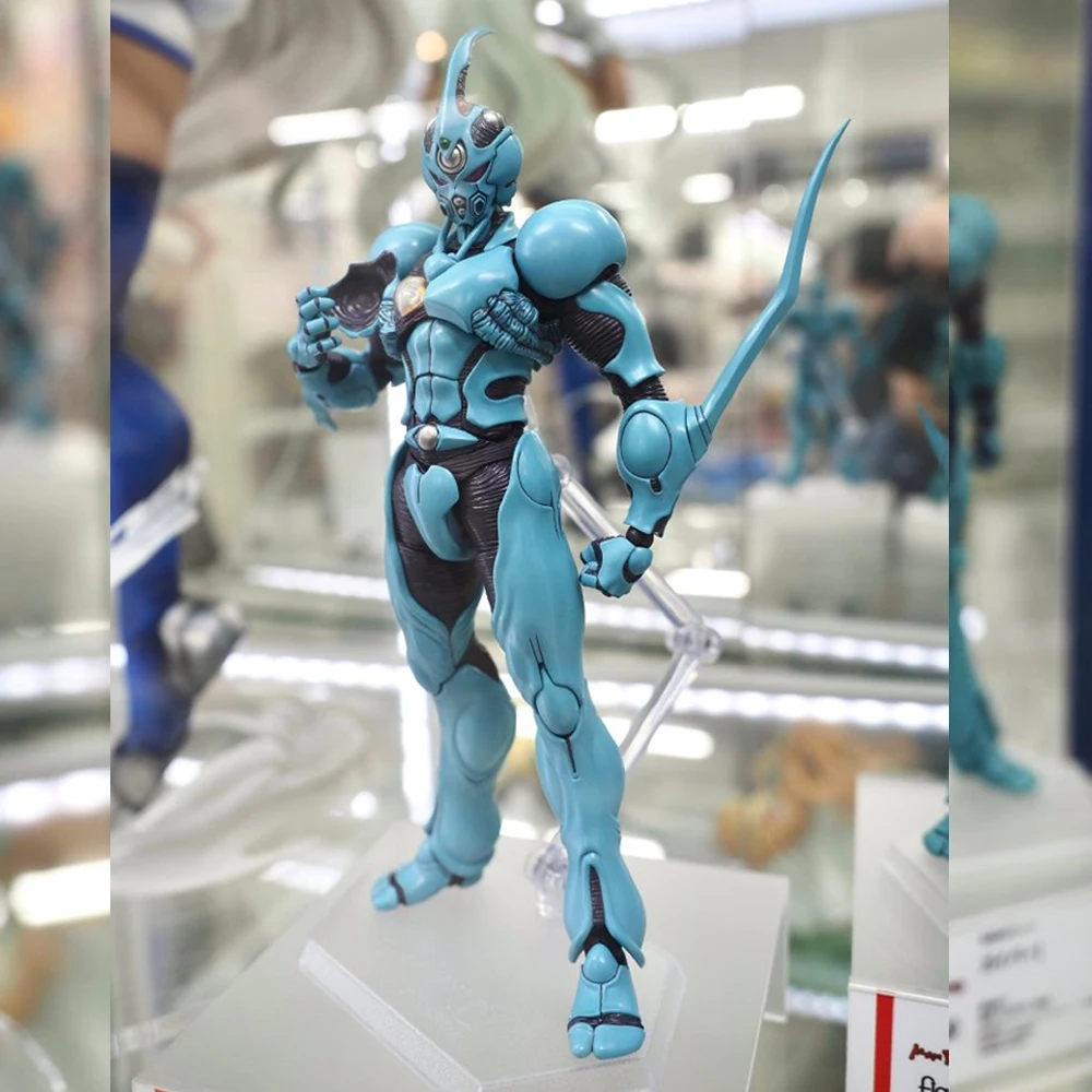In-Stock-original-Figma-600-15th-Action-Figures-Anime-Collection-Model ...