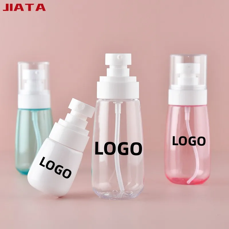 10pcCsustom-Brand-Spray-Bottle-Logo-Spray-Bottle-Dispensing-Lotion ...