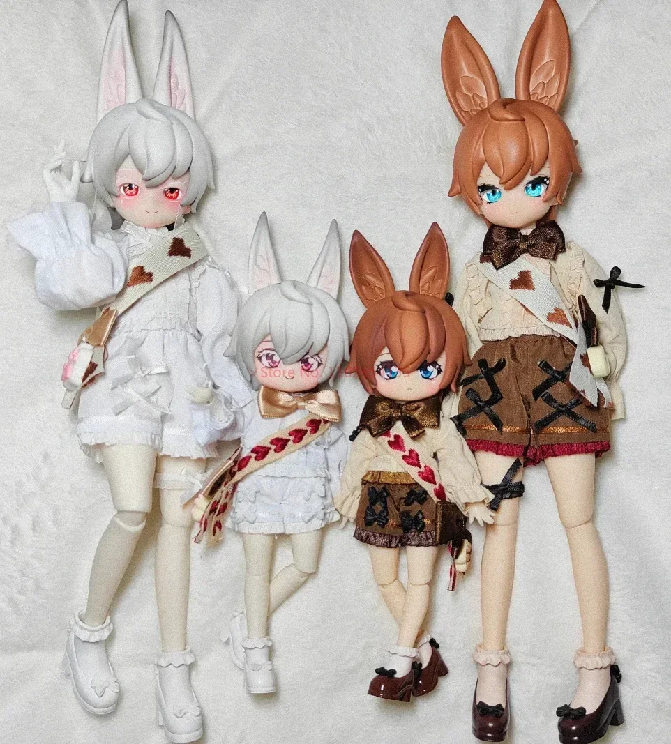 Original-Ufdoll-Mini-Tea-Series-1-6-Limited-Movable-Bjd-Doll-Limit-Elevator-Series-Decoration ...