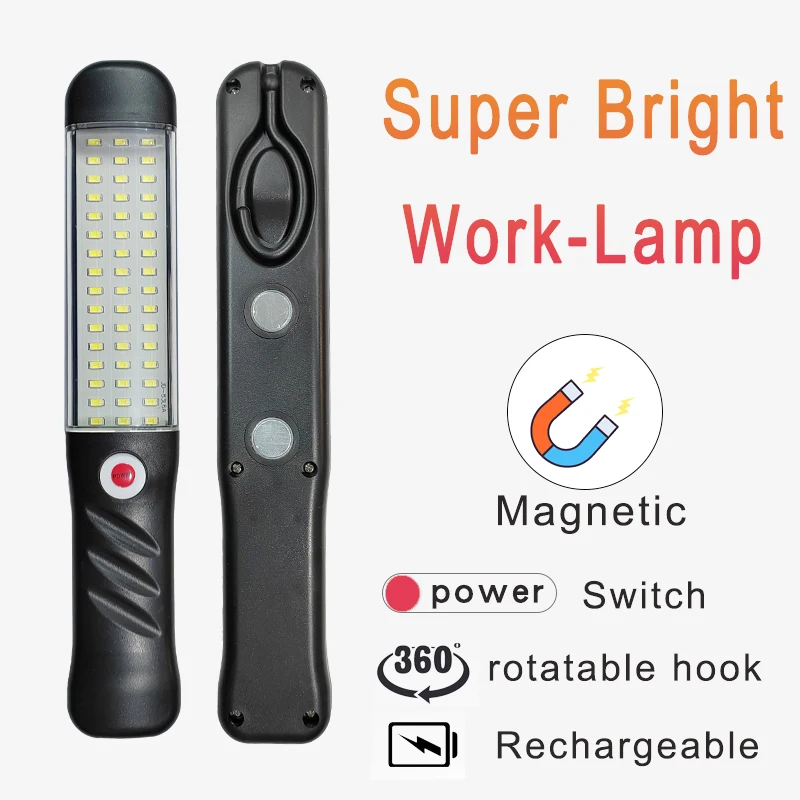 Handheld-Rechargeable-Work-Lamp-USB-5V-Portable-Vehicle-Floodlight ...