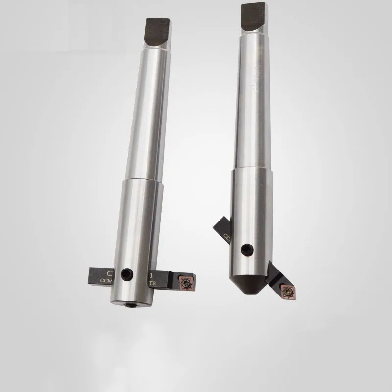 1PC New Bench Drill Mohs 2# Taper Shank Boring Bar Float Boring Hole ...