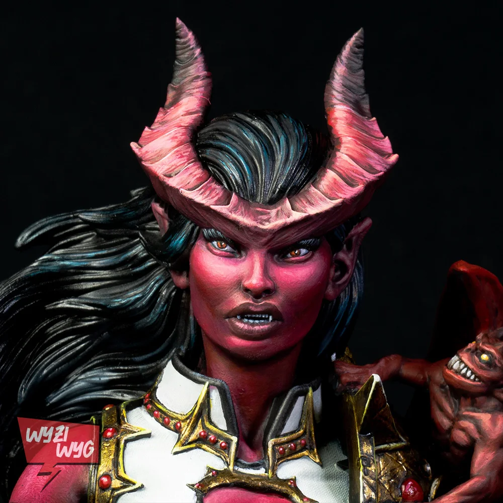 Tiefling Paladin Pathfinder