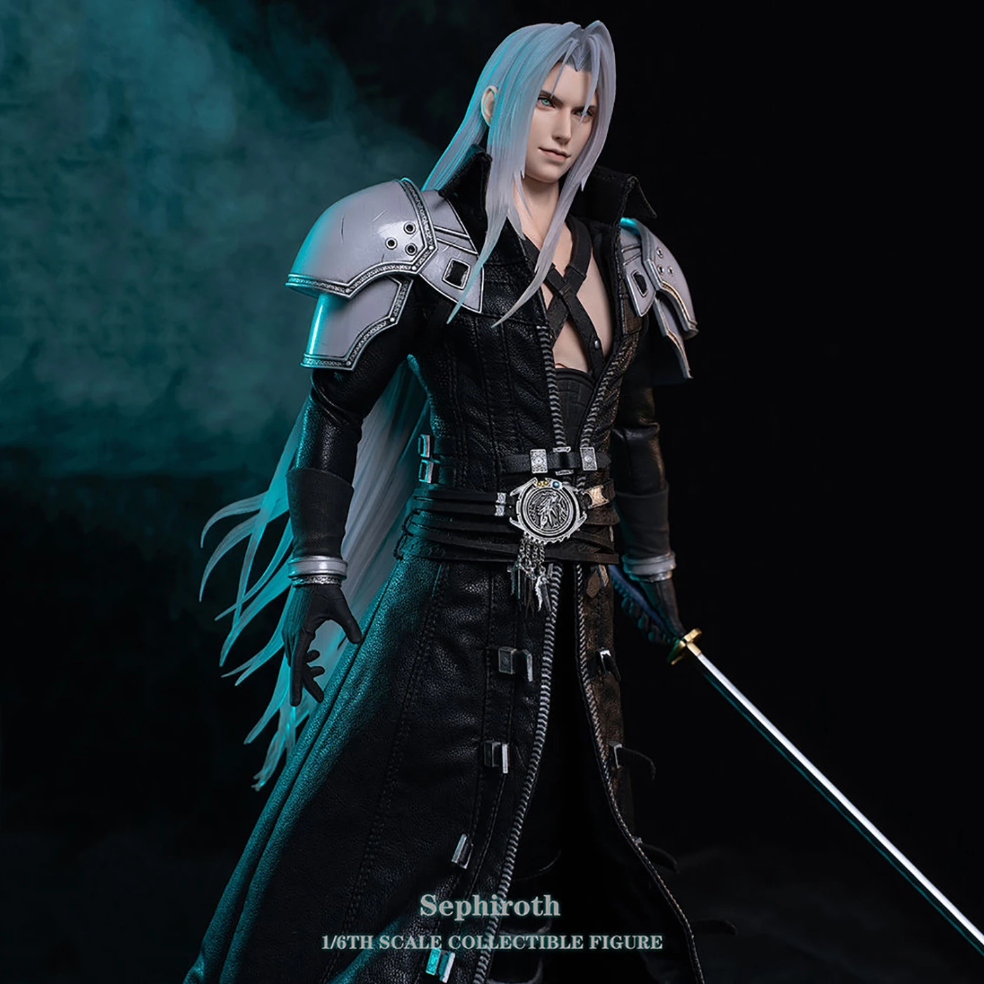 Sephiroth Action Figures | Sephiroth Game Toys | Gametoys Sephiroth ...