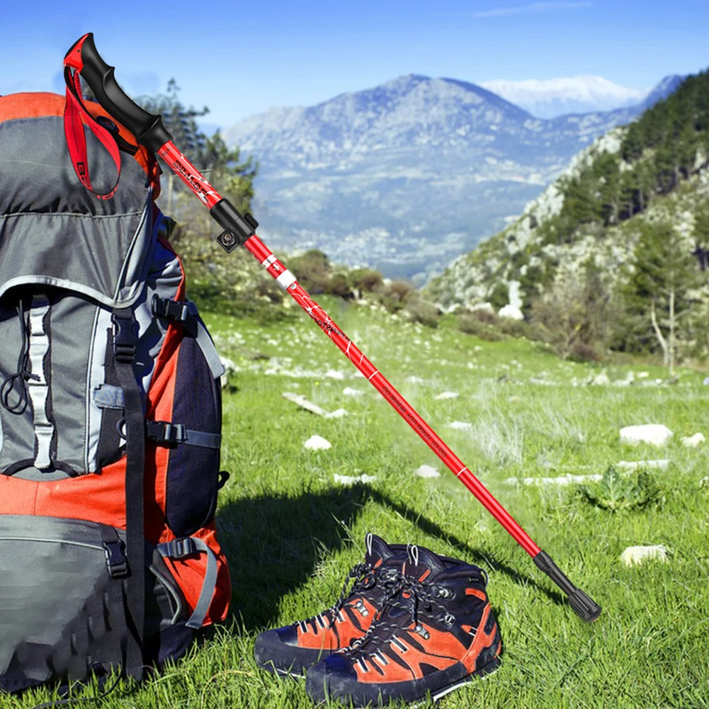 Ultralight Trekking Poles – Outdoor Gear & Equipment | The Mountain Exp
