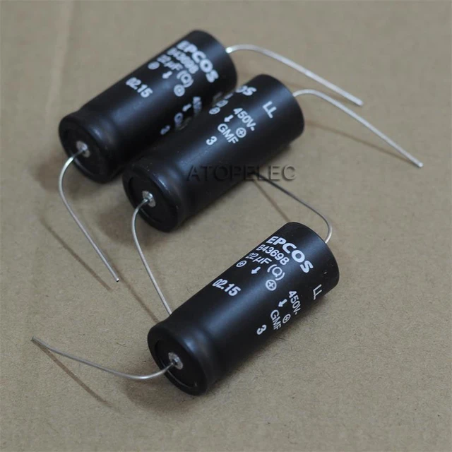 Epcos Capacitors