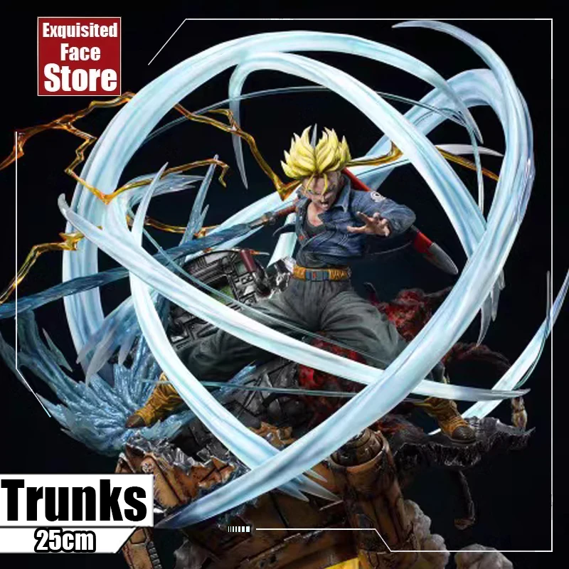 Anime-Dragon-Ball-Z-Trunks-Figure-Super-saiyan-Trunks-Action-Figures ...
