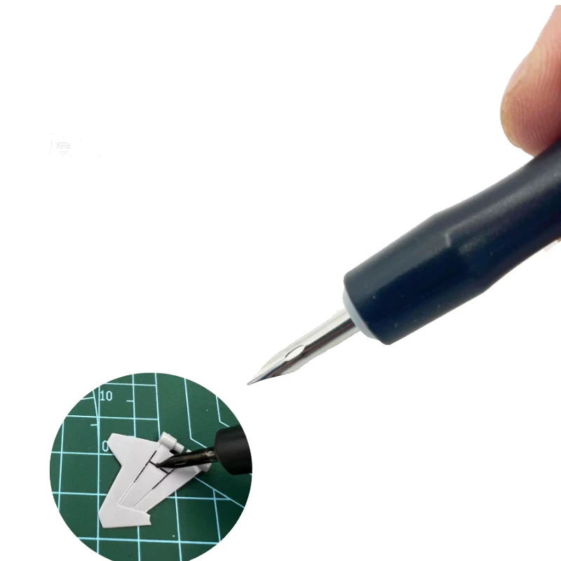 Gundam Panel Line Pen: The Essential Tool for Realistic Model Kit Detailing