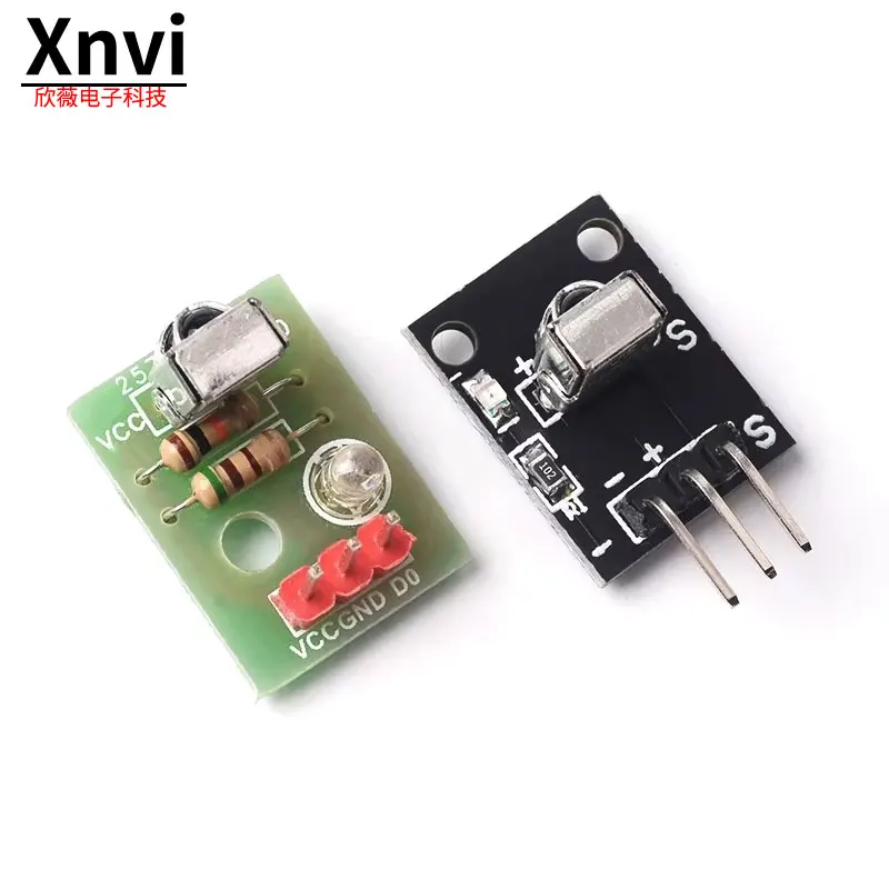 3pin KY-022 TL1838 VS1838B HX1838 Universal IR Infrared Sensor Receiver ...