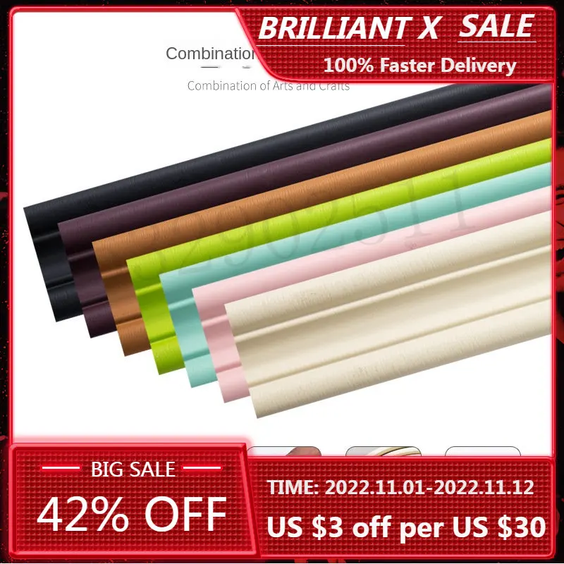 3D-Self-adhesive-Foam-Baseboard-Wall-Sticker-Embossed-Waistline-Floor ...