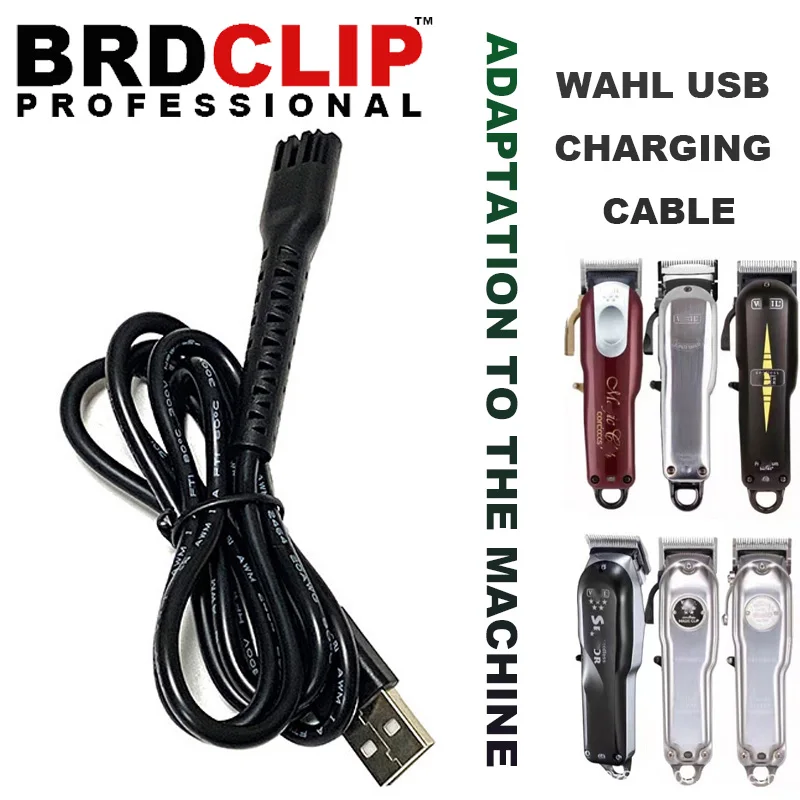New-Applicable-Wahl-8148-8504-8591-Electric-Hair-Clipper-USB-Charging ...