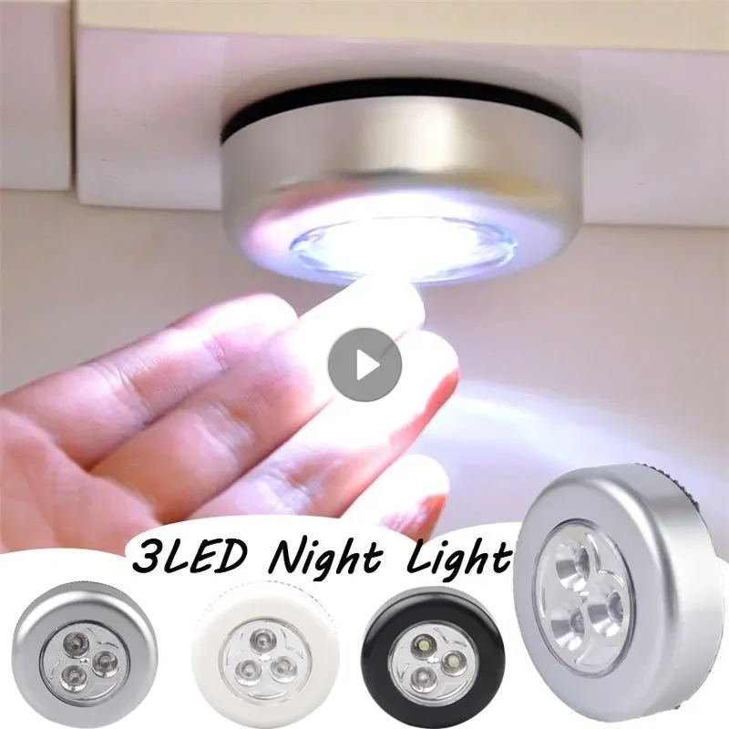 Touch-Switch-LED-Night-Light-Wireless-Wall-Lamps-For-Bedroom-Kitchen ...