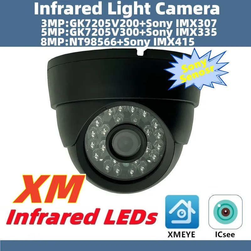 4K-8-5-3MP-IMX415-IMX335-IMX307-Infrared-Light-IP-Indoor-Ceiling-Dome ...