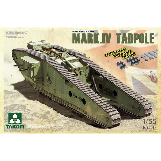 Mark 1 Tank