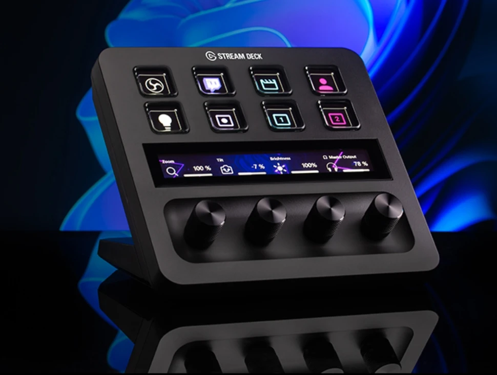 Streamdeck Download Stream Deck Plugin Viz Arc