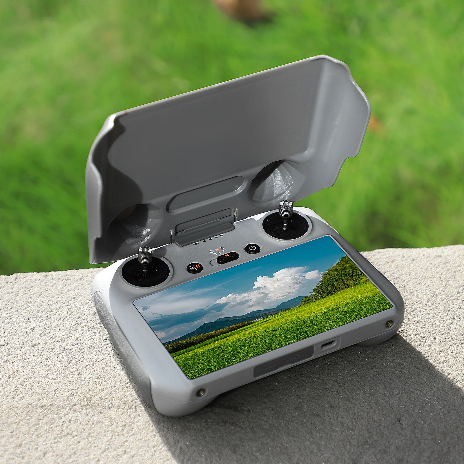 Scratch Proof TPU Case for DJI Mini 3/3 Pro RC Remote Control ...