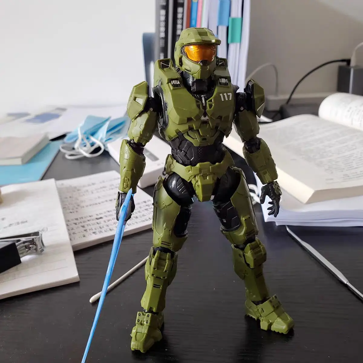 Halo 5 Guardians Master Chief