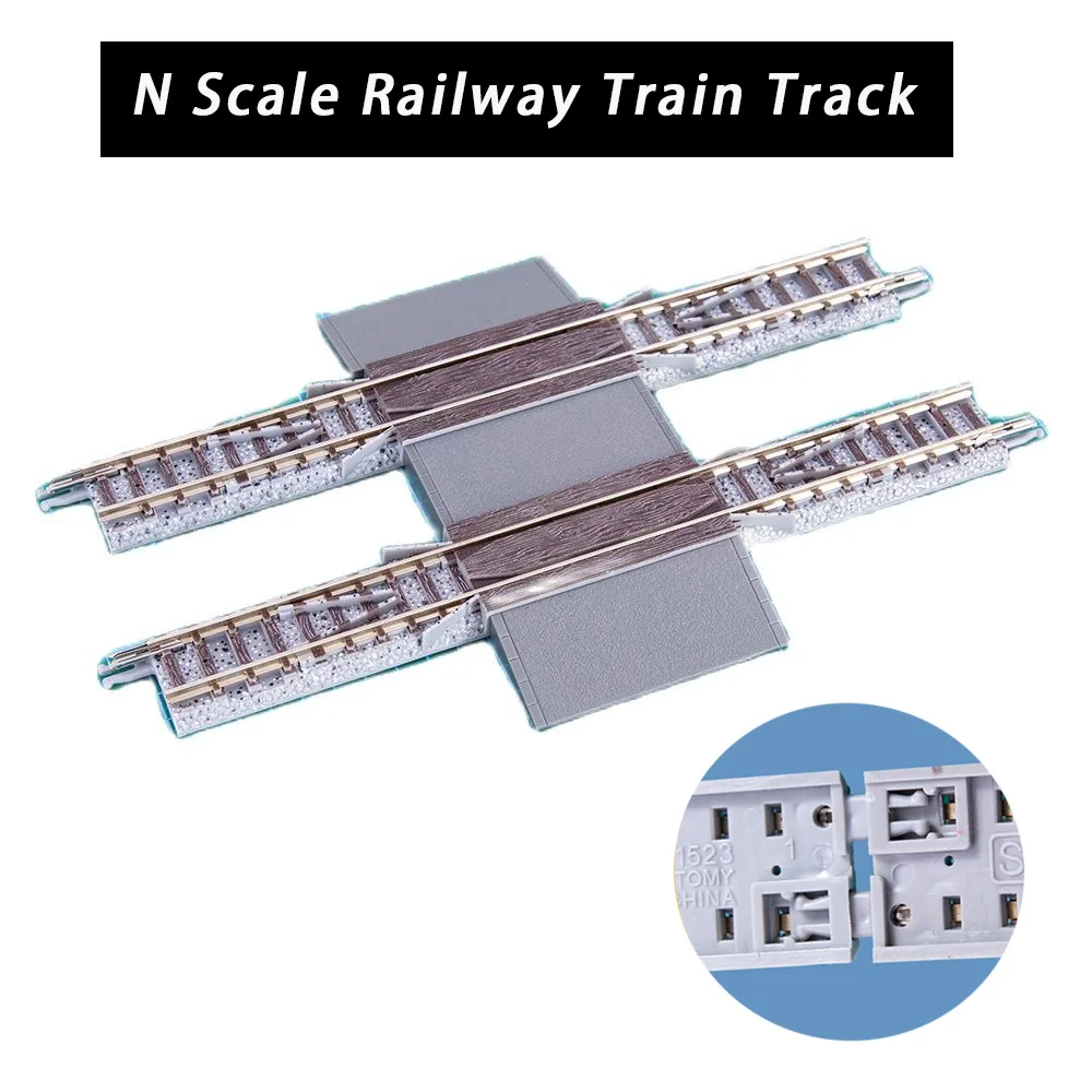 N-scale-Railway-Train-Track-with-Pedal-Model-1-160-S140-RE-Simulation ...