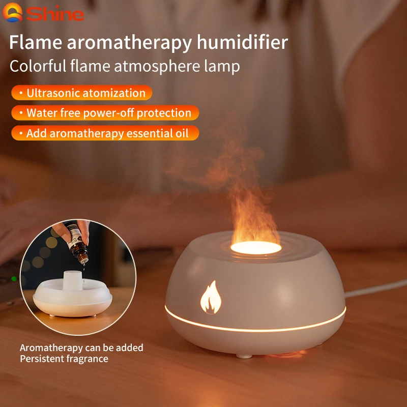 New-Aroma-Diffuser-Air-Diffuser-Ultrasonic-Cool-Mist-Maker-Fogger-Led ...
