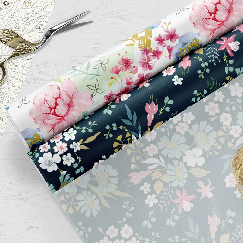 10pcs-30gsm-Tissue-Paper-Metallic-Glassy-Retro-Clothing-Shirt-Shoes ...