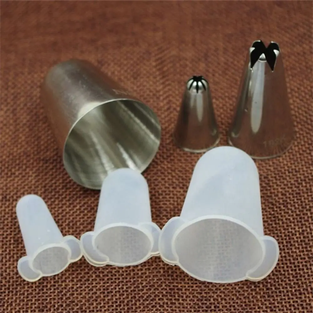 Durable-Silicone-Cake-Baking-Tools-Sugarcraft-Squeeze-Bag-Cover-Icing ...