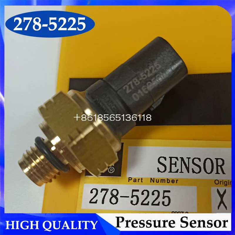 High-Quality-278-5225-2785225-Oil-Pressure-Sensor-for-Loader-953D-963D ...