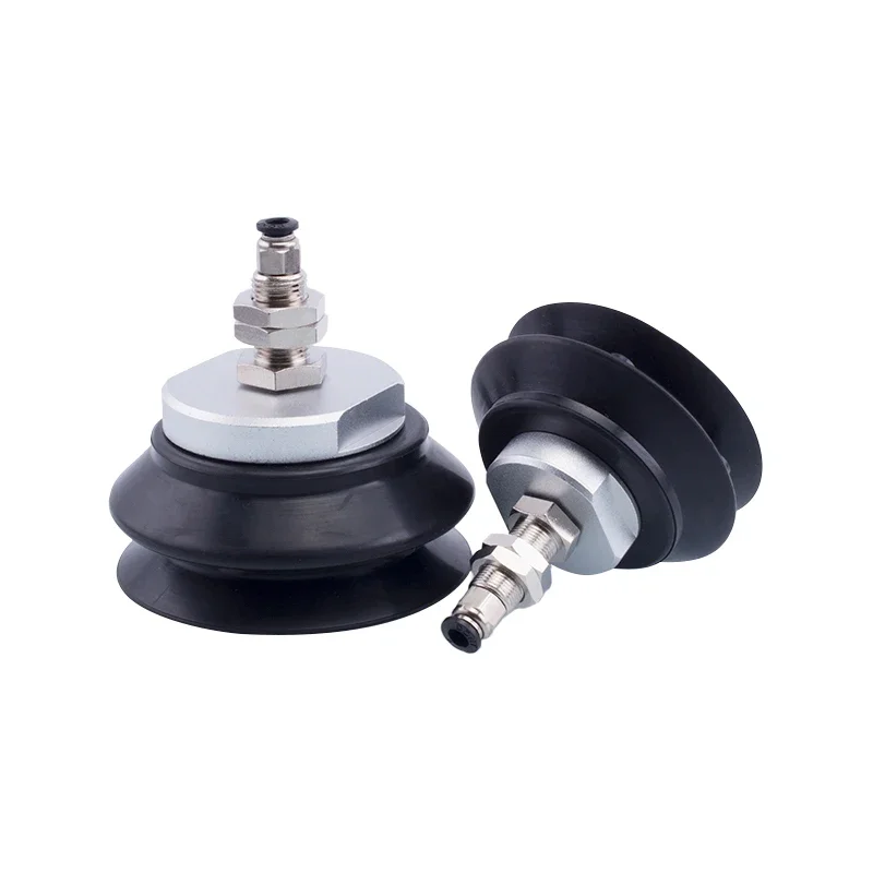 Robotic Vacuum Suction Cup Fixture Set ZPT40H-A14 ZPT40HB-A14 ZPT63HB ...