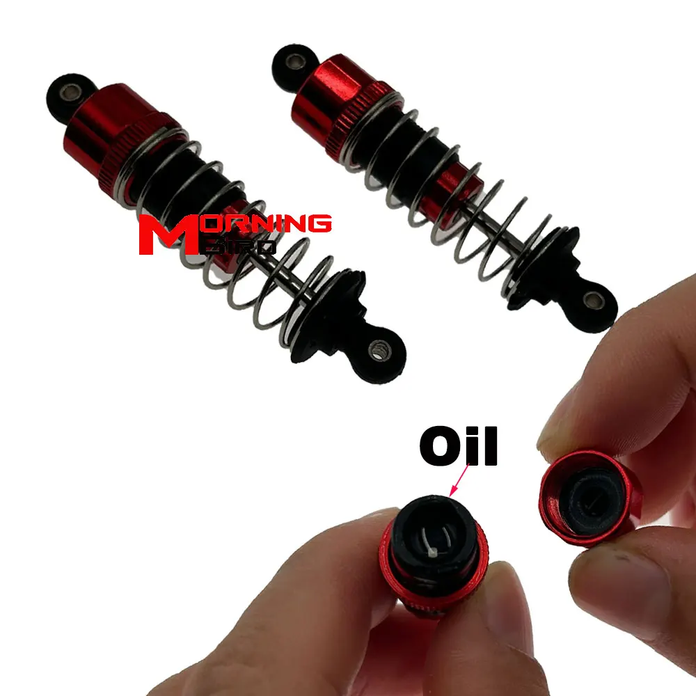 MJX-HYPER-GO-Remote-Control-car-Shock-Absorber-DIY-Assembly-Model ...