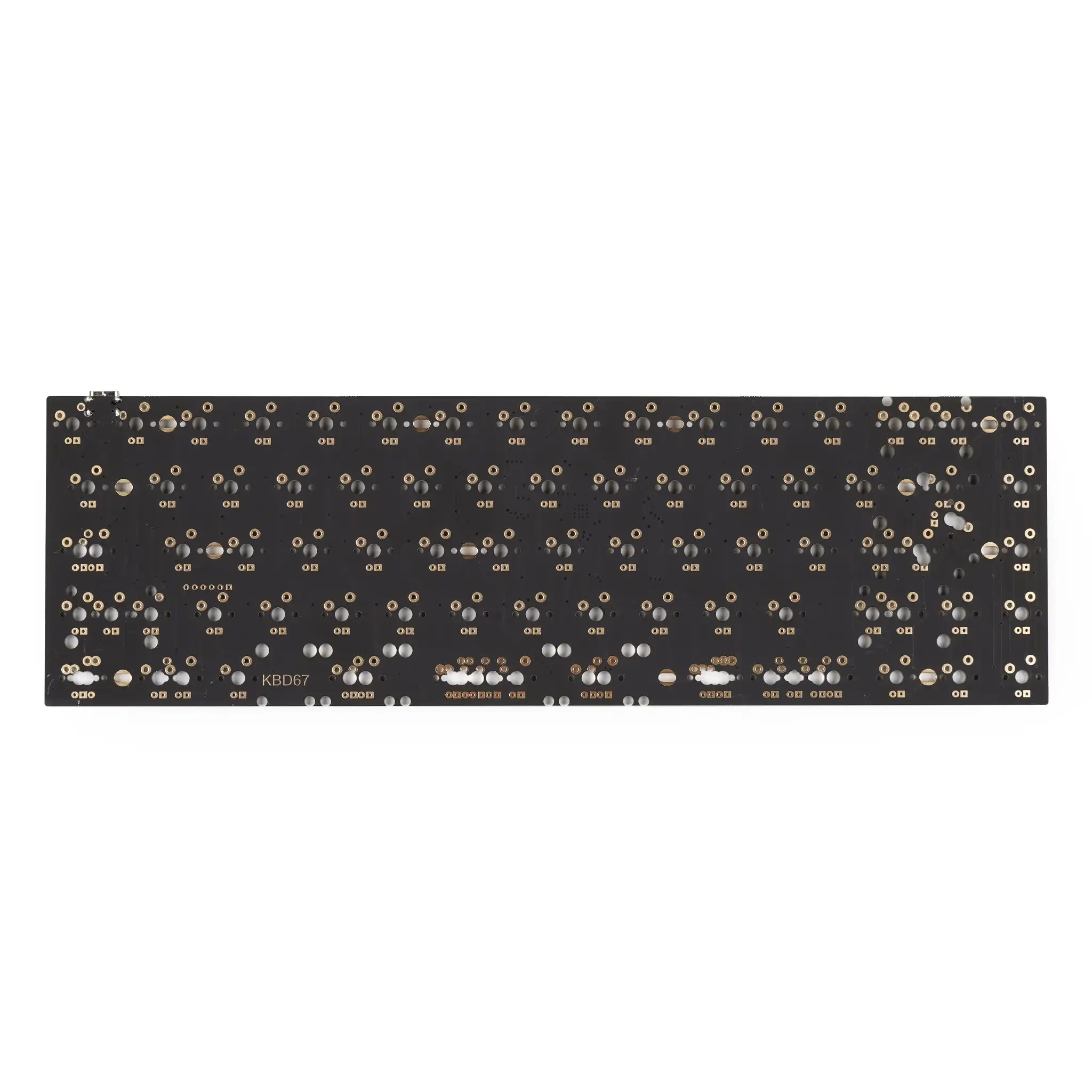 KBDFANS-KBD67-V2-PCB-soldado-68-teclas-v-a-Remap-Teclado-mec-nico ...