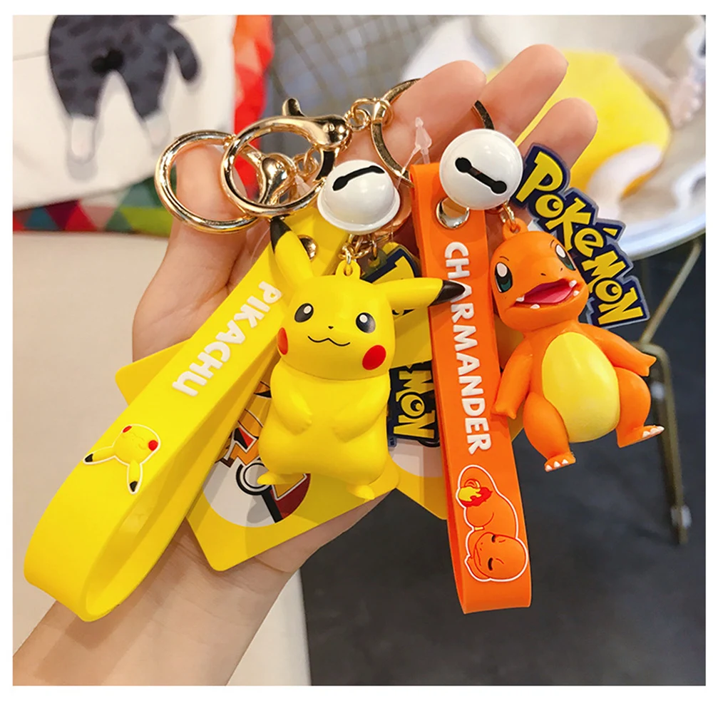 Pokemon Keychain